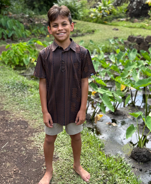 Keiki Pullover Pewa – Hae Hawaii
