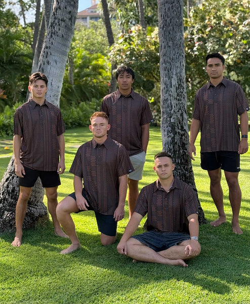 Kane Pullover Pewa – Hae Hawaii