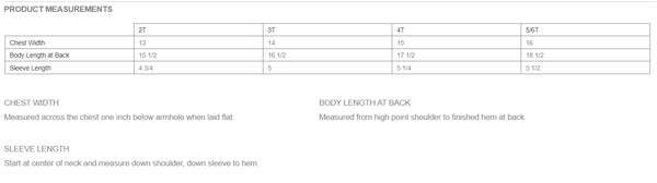 Future Miss Aloha Hula Keiki Tee – Hae Hawaii